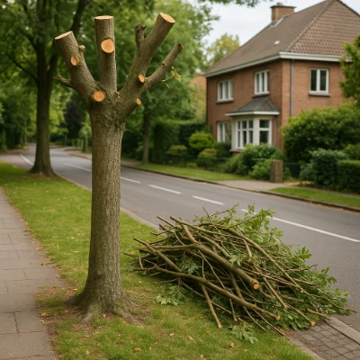 Jardinier Bruxelles Réglementation et Redevances Urbanisme pour arbres ...